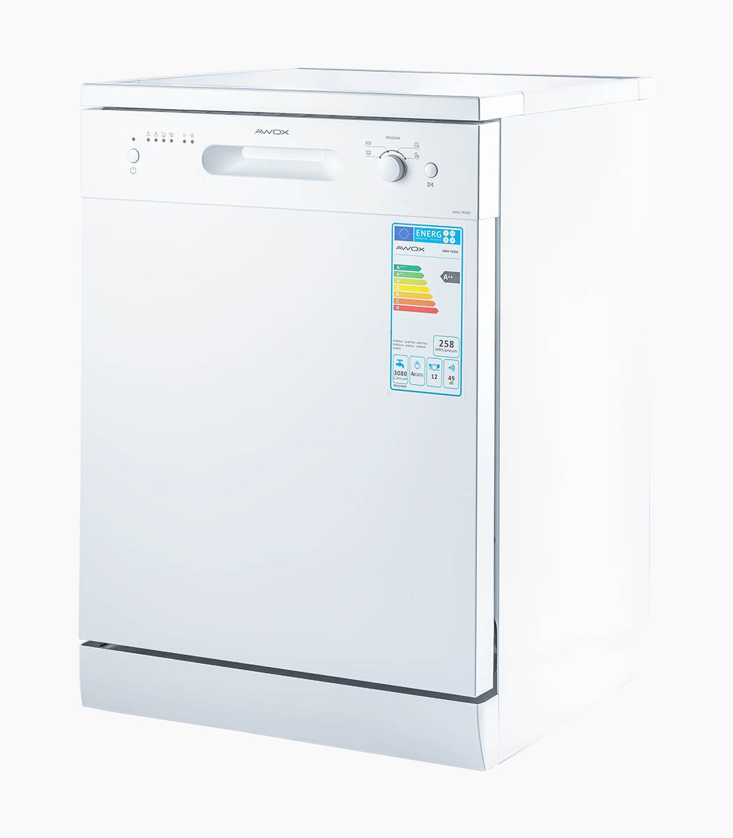 ماشین ظرفشویی آوکس مدل AWX-7635C | وب سایت رسمی آوکس | AWOX
